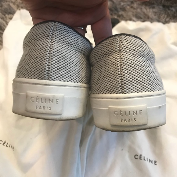 Celine | Shoes | Celine Slip On Shoes | Poshmark
